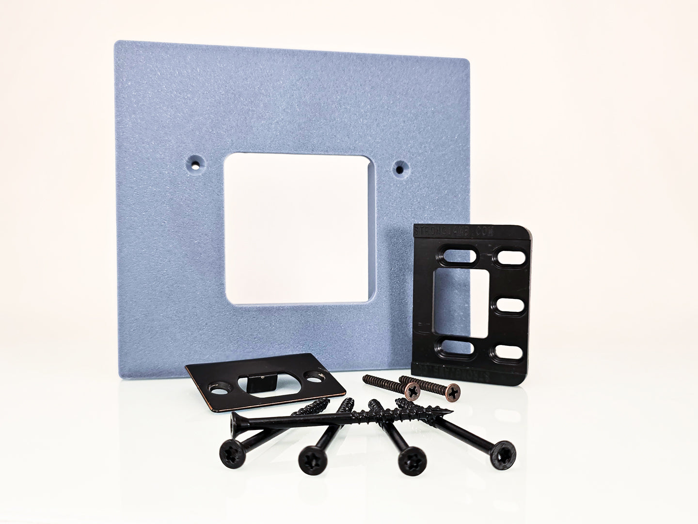 3D Printed Router Jig – StrongJamb.com